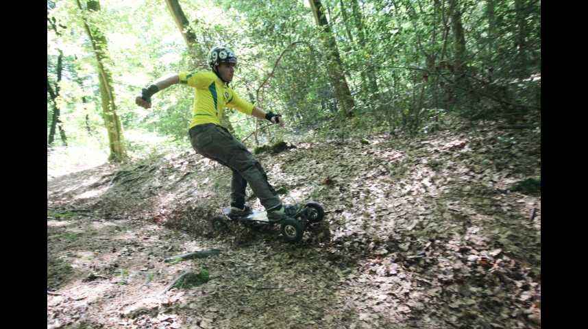 Vidéos : Le mountainboard de Venette cherche de nouveaux riders ...