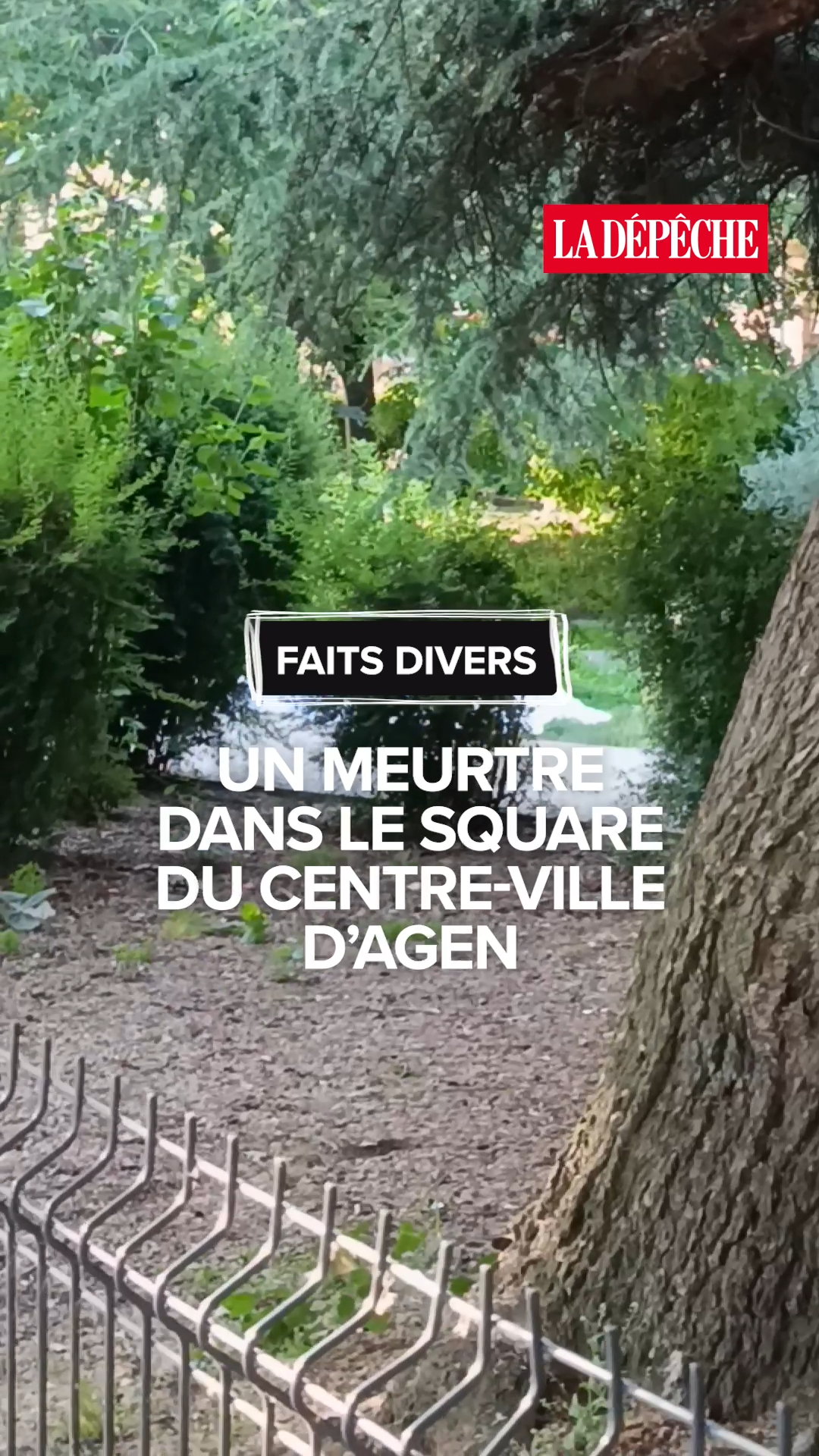 "Tout n'est pas tout noir non plus. On ne vit pas non plus en enfer ...