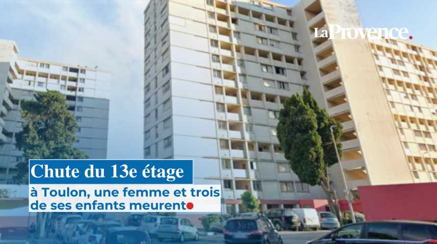 Chute du 13e étage, enfants forcés à sauter, 4 morts... ce que l'on ...