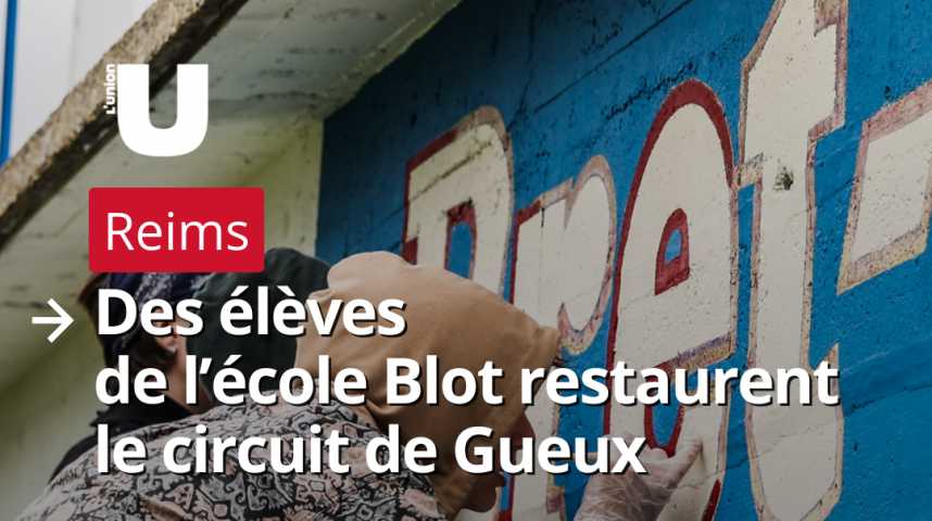 Vidéos : Les élèves de l’école Blot mobilisés pour peindre sur le ...
