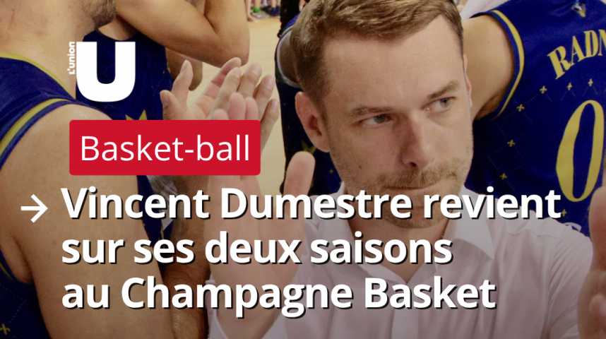 Vidéos : Vincent Dumestre fait le bilan de la saison 2025-2026 du ...