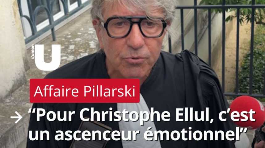 Vidéos : Affaire Pilarski. L'avocat de Christophe Ellul n'exclue pas de ...