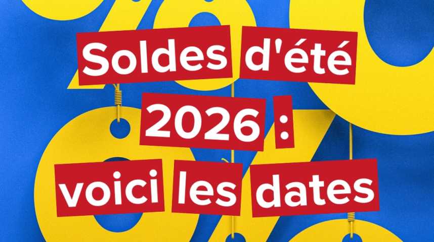 Vidéos : Soldes d'été 2026 : les dates - Courrier picard