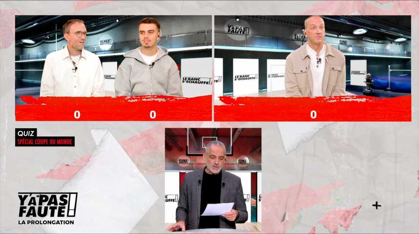 Vidéos : « Y’a pas faute ! » : testez-vous avec notre quiz spécial ...