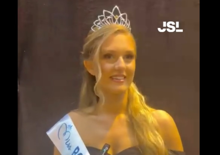 Ilona Perrot, élue Miss Bourgogne 2026