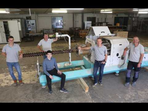 TGC Extrusion créé Inextal, une chaudronnerie qui permettra de créer ...